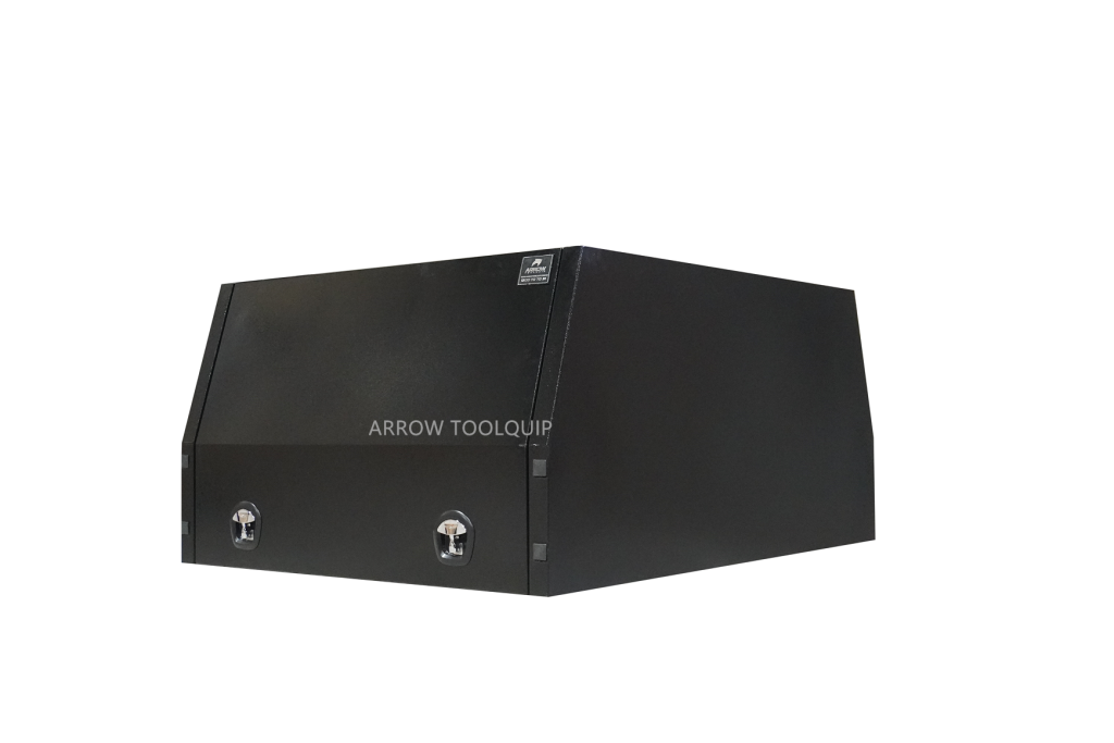 ALUMINIUM UTE CANOPY ATB-JFC1400B-600 – Aluminium Ute Toolboxes ...
