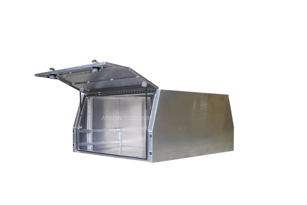ALUMINIUM UTE TOOLBOX CANOPY ATB-JFLCDT160 – Aluminium Ute Toolboxes ...
