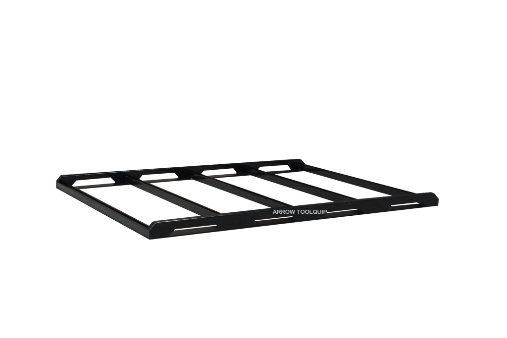 ALUMINIUM ROOF RACK ATB-RRS1600x1320-B – Aluminium Ute Toolboxes ...