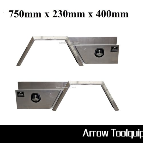 UNDERTRAY COMBO | Aluminium Ute Toolboxes | Aluminium Ute Canopies ...