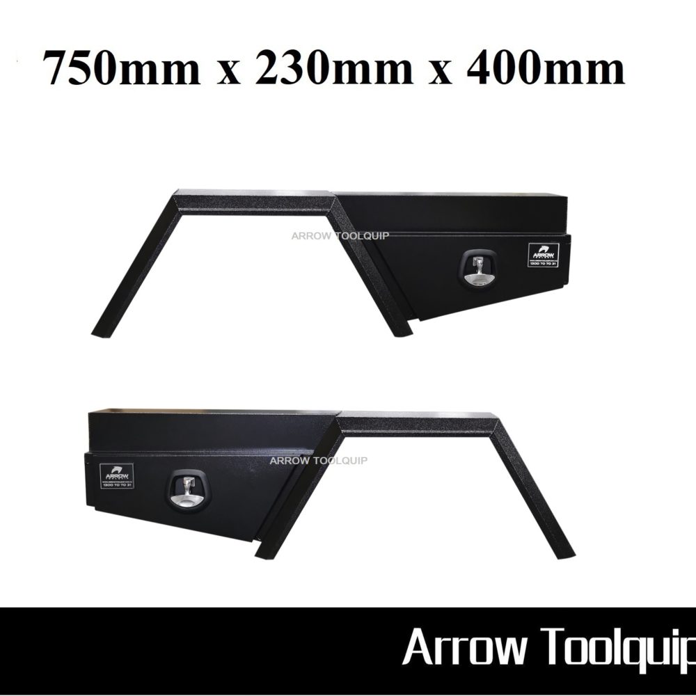 UNDERTRAY COMBO | Aluminium Ute Toolboxes | Aluminium Ute Canopies ...