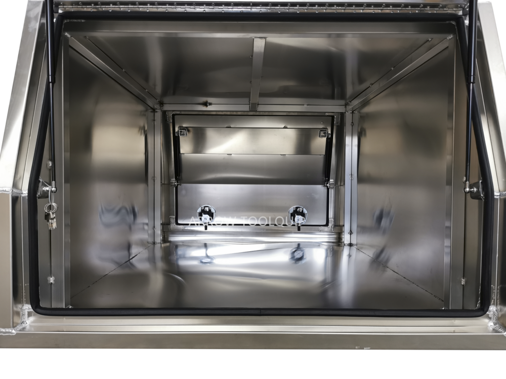 ALUMINIUM UTE TOOLBOX CANOPY 3 ATB-FC1200 – Aluminium Ute Toolboxes ...