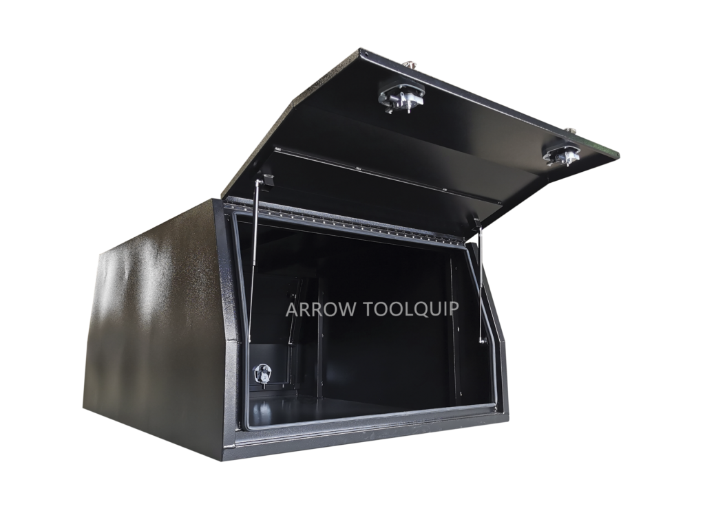 ALUMINIUM UTE TOOLBOX CANOPY 3 ATB-FC1400B – Aluminium Ute Toolboxes ...