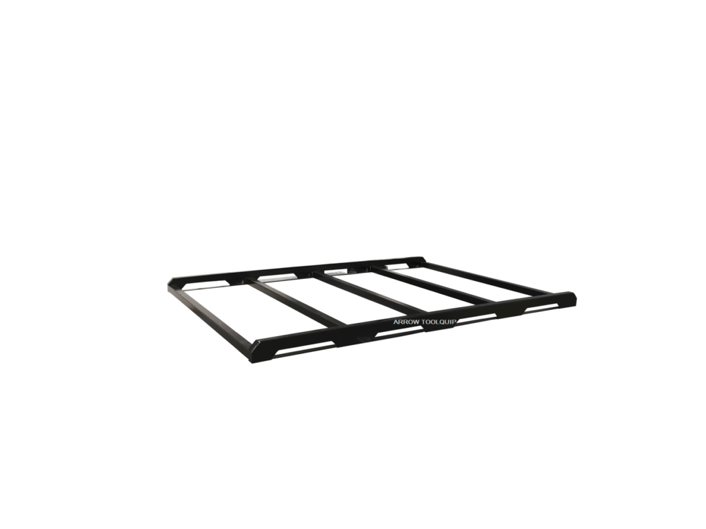 ALUMINIUM ROOF RACK ATB-RRS1800x1320-B – Aluminium Ute Toolboxes ...