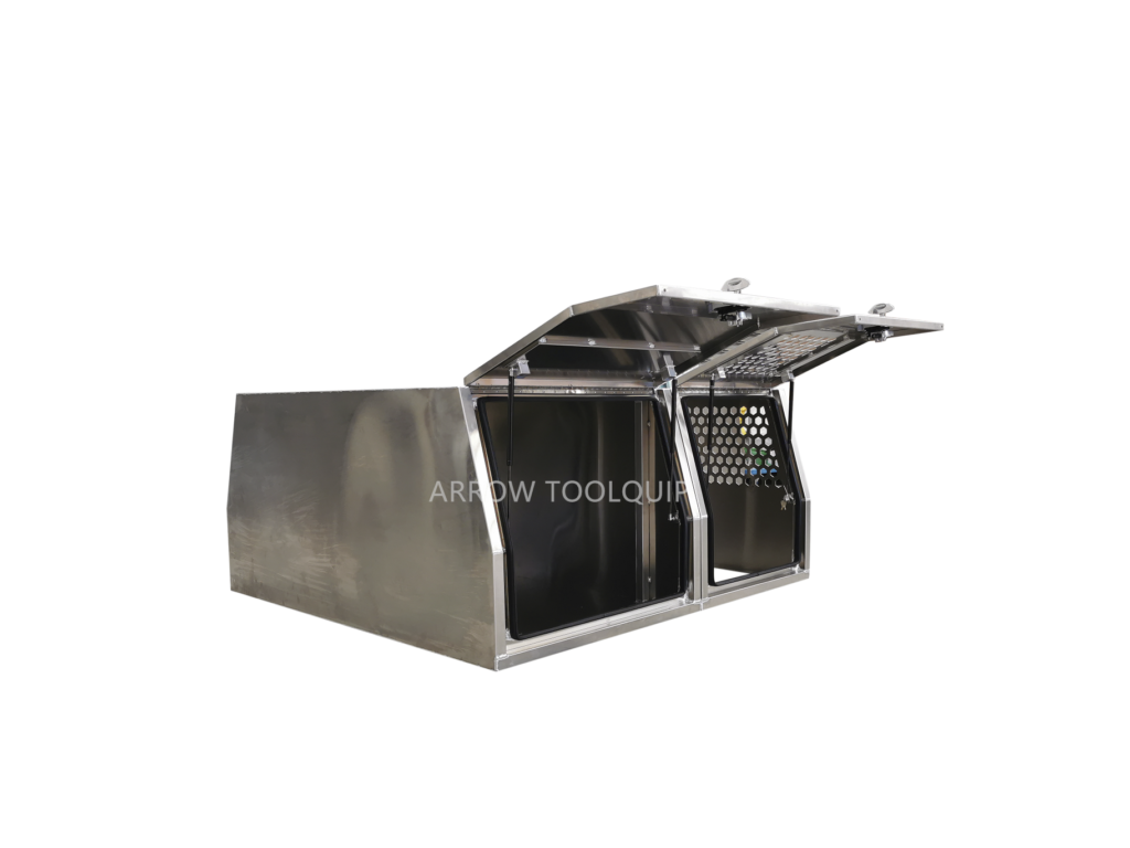 ALUMINIUM UTE TOOLBOX CANOPY 5 ATB-FLCDT180 – Aluminium Ute Toolboxes ...