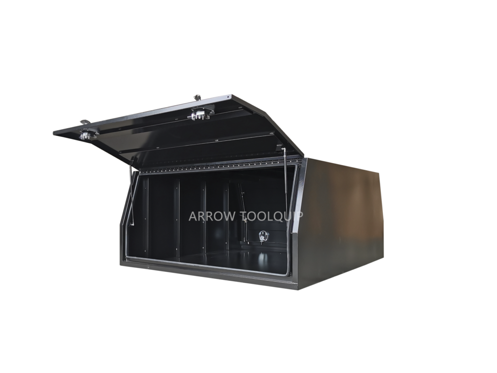 ALUMINIUM UTE TOOLBOX CANOPY 4 ATB-FDC180B – Aluminium Ute Toolboxes ...