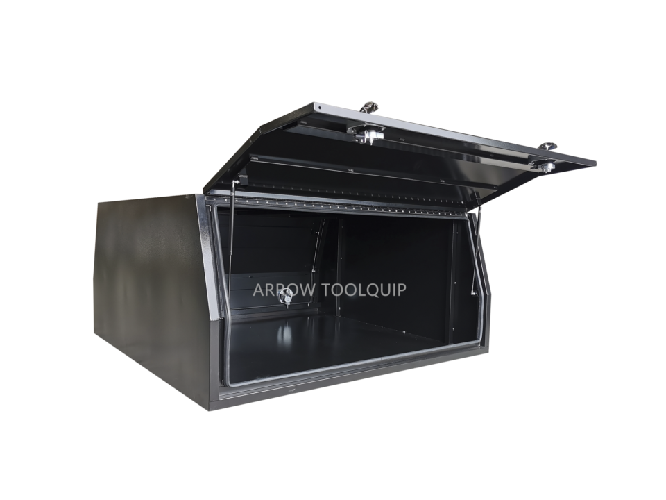 ALUMINIUM UTE TOOLBOX CANOPY 4 ATB-FDC180B – Aluminium Ute Toolboxes ...