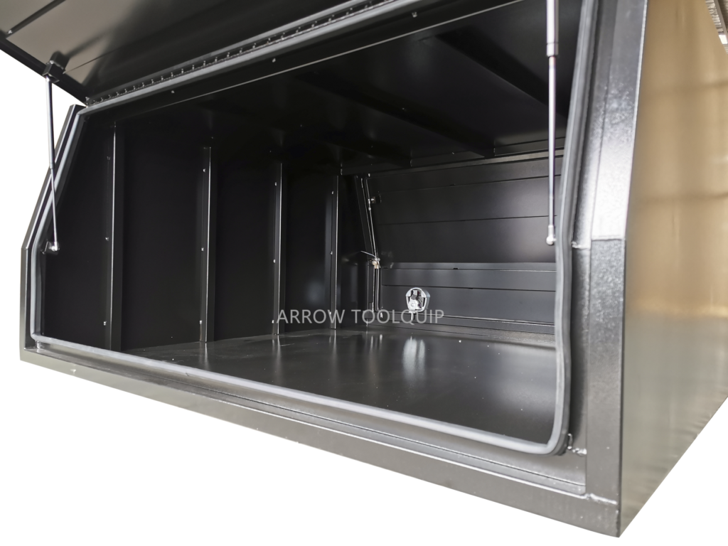 ALUMINIUM UTE TOOLBOX CANOPY 4 ATB-FDC180B – Aluminium Ute Toolboxes ...