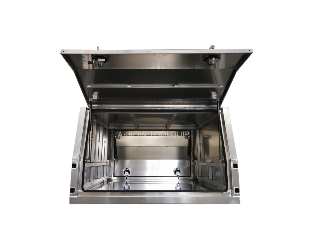 ALUMINIUM UTE TOOLBOX CANOPY ATB-JFC1400