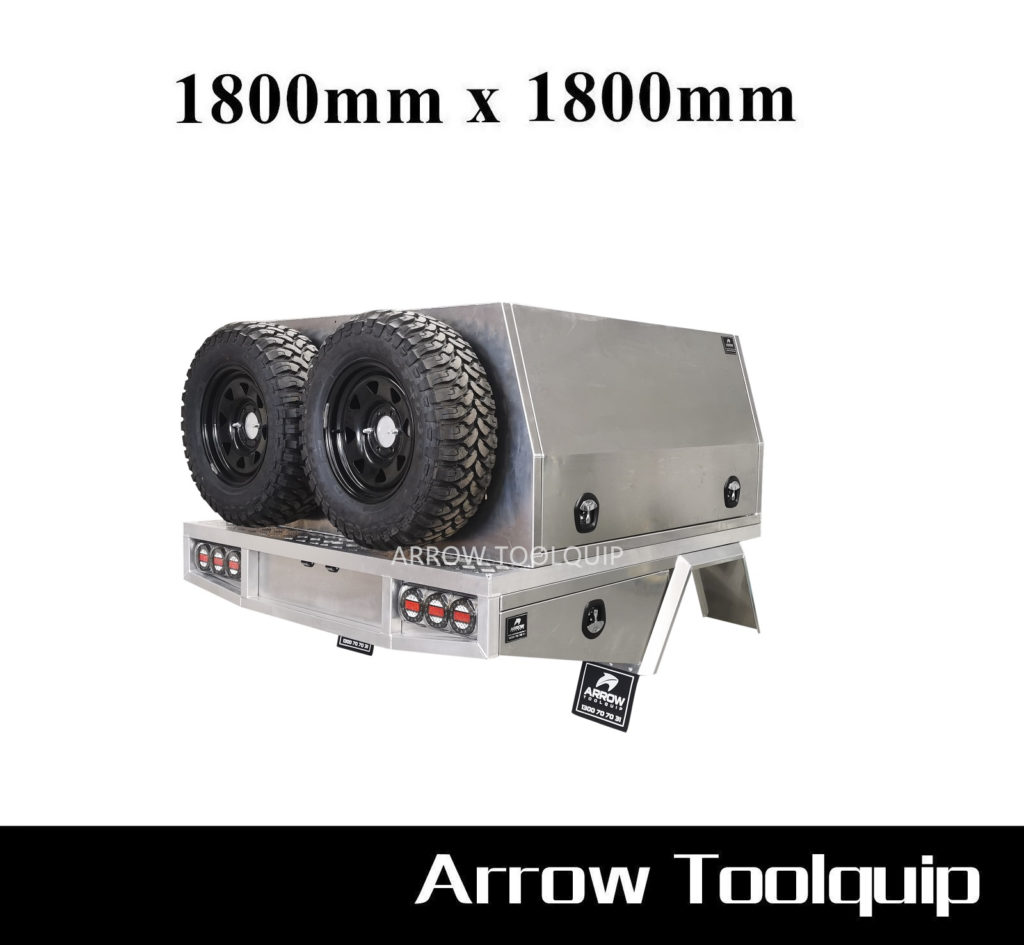 ARROW FULL VEHICLE BUILDS 1 ATB-4WD-180180-SNS