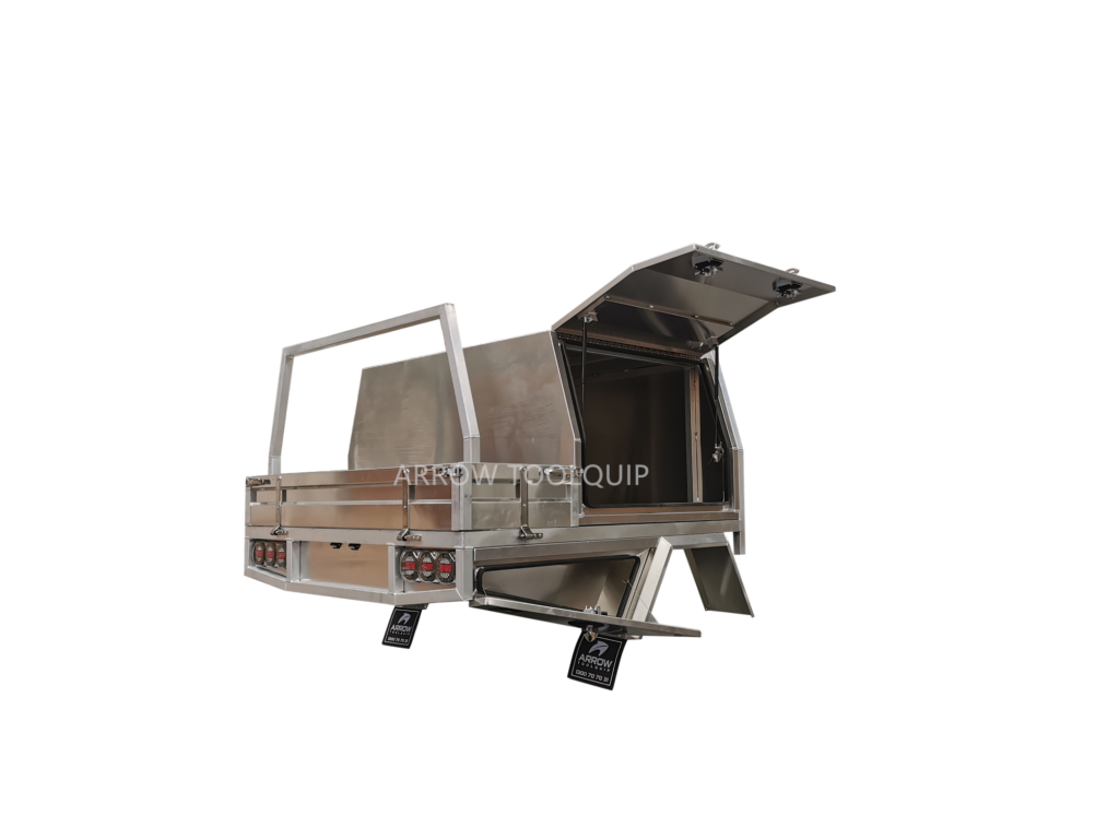 ARROW FULL VEHICLE BUILDS 1 ATB-4WD-180180-DDS1200