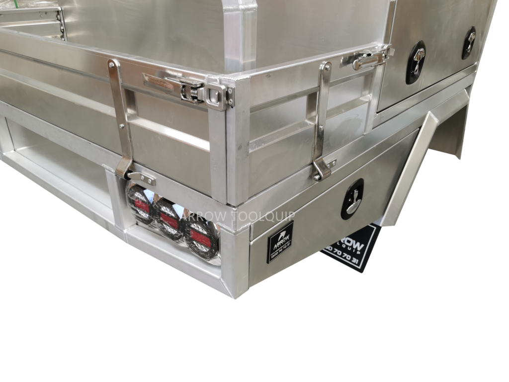 ARROW FULL VEHICLE BUILDS 1 ATB-4WD-180180-DDS1200