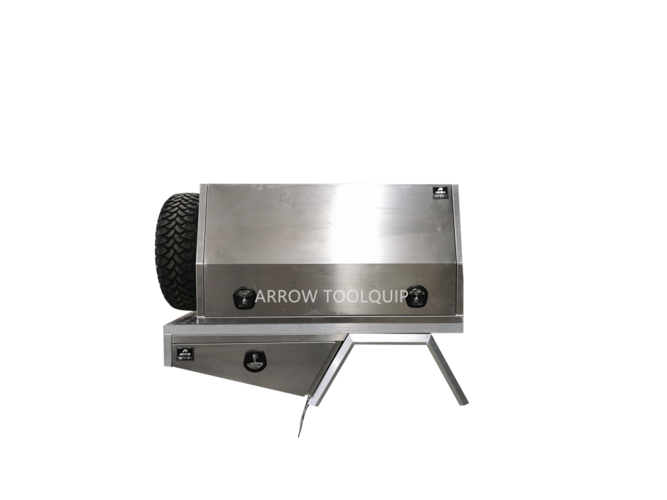 ARROW FULL VEHICLE BUILDS 1 ATB-4WD-180180-SNS