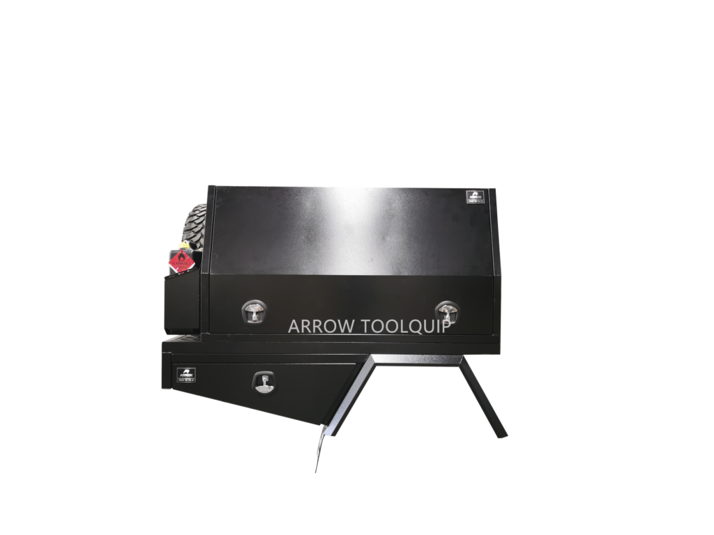 ARROW FULL VEHICLE BUILDS 1 ATB-4WD-180180-JSJ-B