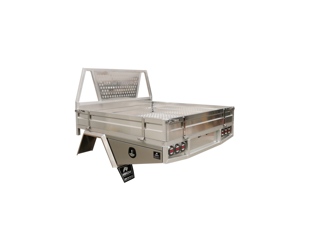 ALUMINIUM UTE TRAY 2 ATB-4WD-180180-B-S – Aluminium Ute Toolboxes ...