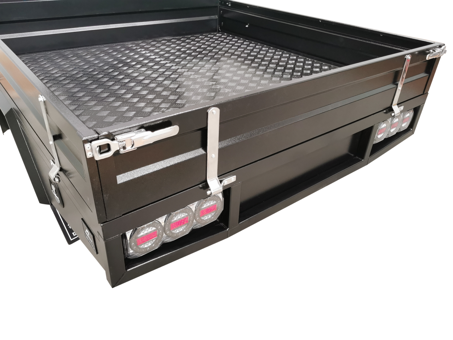 ALUMINIUM UTE TRAY 2 ATB-4WD-180180-B-S-B – Aluminium Ute Toolboxes ...
