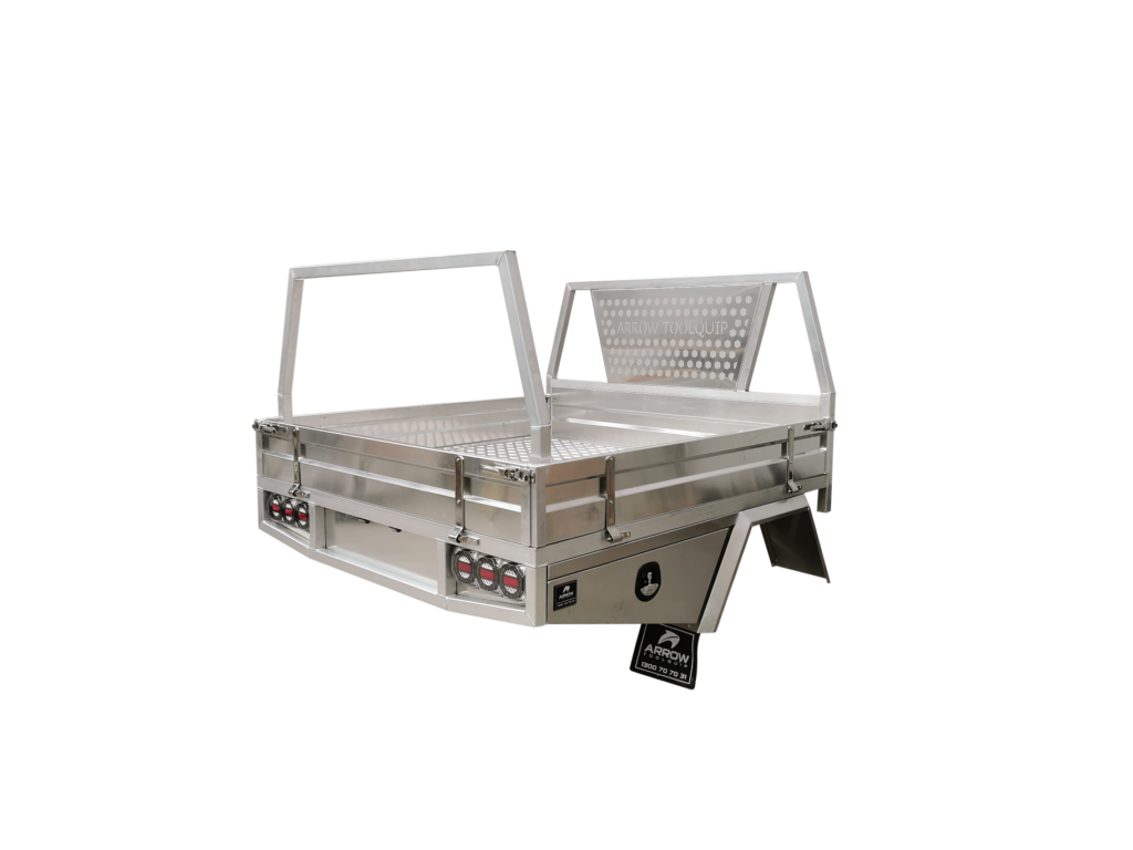 ALUMINIUM UTE TRAY 3 ATB-4WD-180180-B-S-R – Aluminium Ute Toolboxes ...
