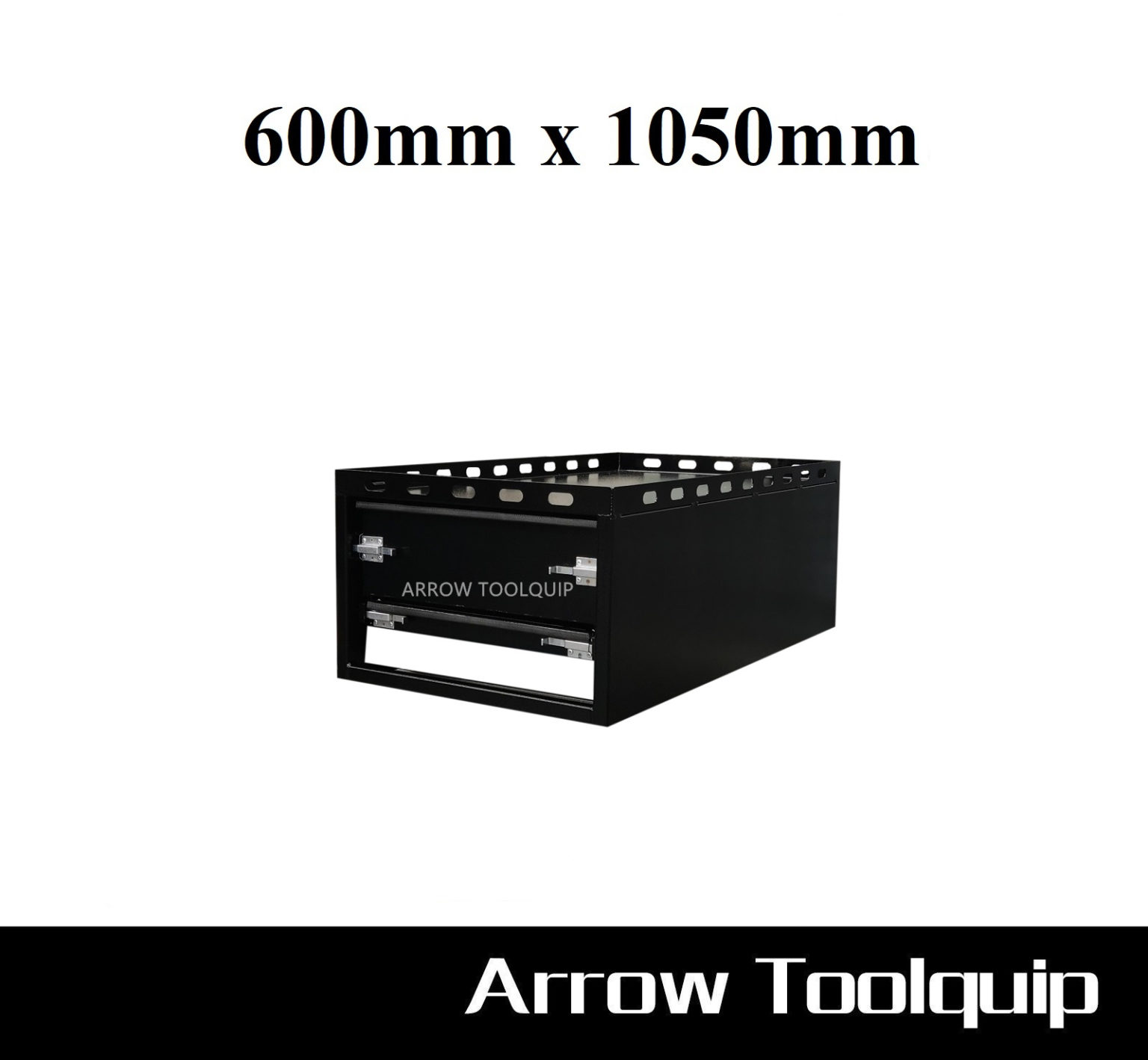 KITCHEN/STORAGE SLIDE ATB-DRAWER-K600B – Aluminium Ute Toolboxes ...