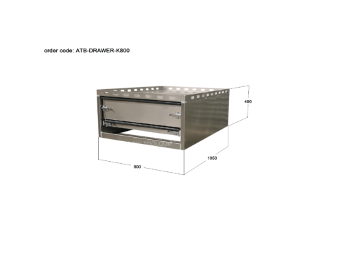 KITCHEN/STORAGE SLIDE ATB-DRAWER-K800