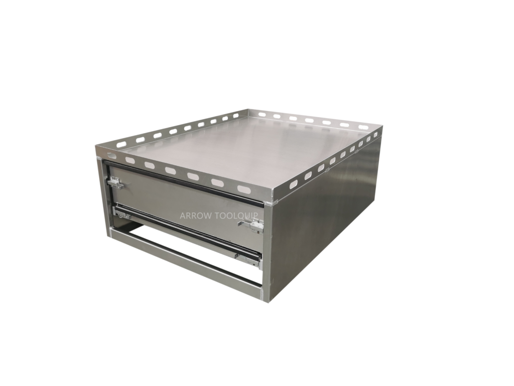 KITCHEN/STORAGE SLIDE ATB-DRAWER-K800 – Aluminium Ute Toolboxes ...