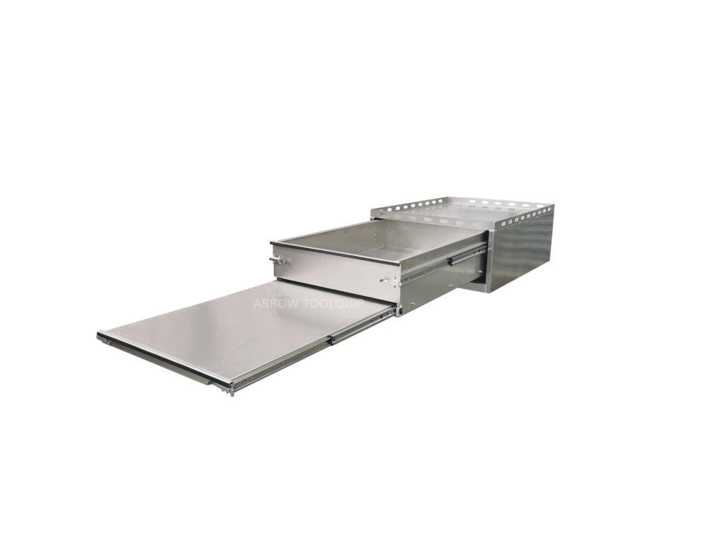 KITCHEN/STORAGE SLIDE ATB-DRAWER-K800 – Aluminium Ute Toolboxes ...