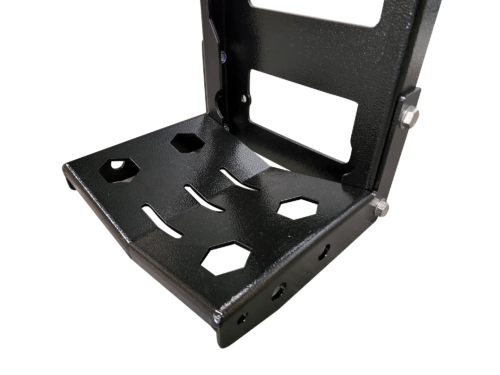 Spare Wheel Carrier ATB-SWC-1-B – Aluminium Ute Toolboxes | Aluminium ...