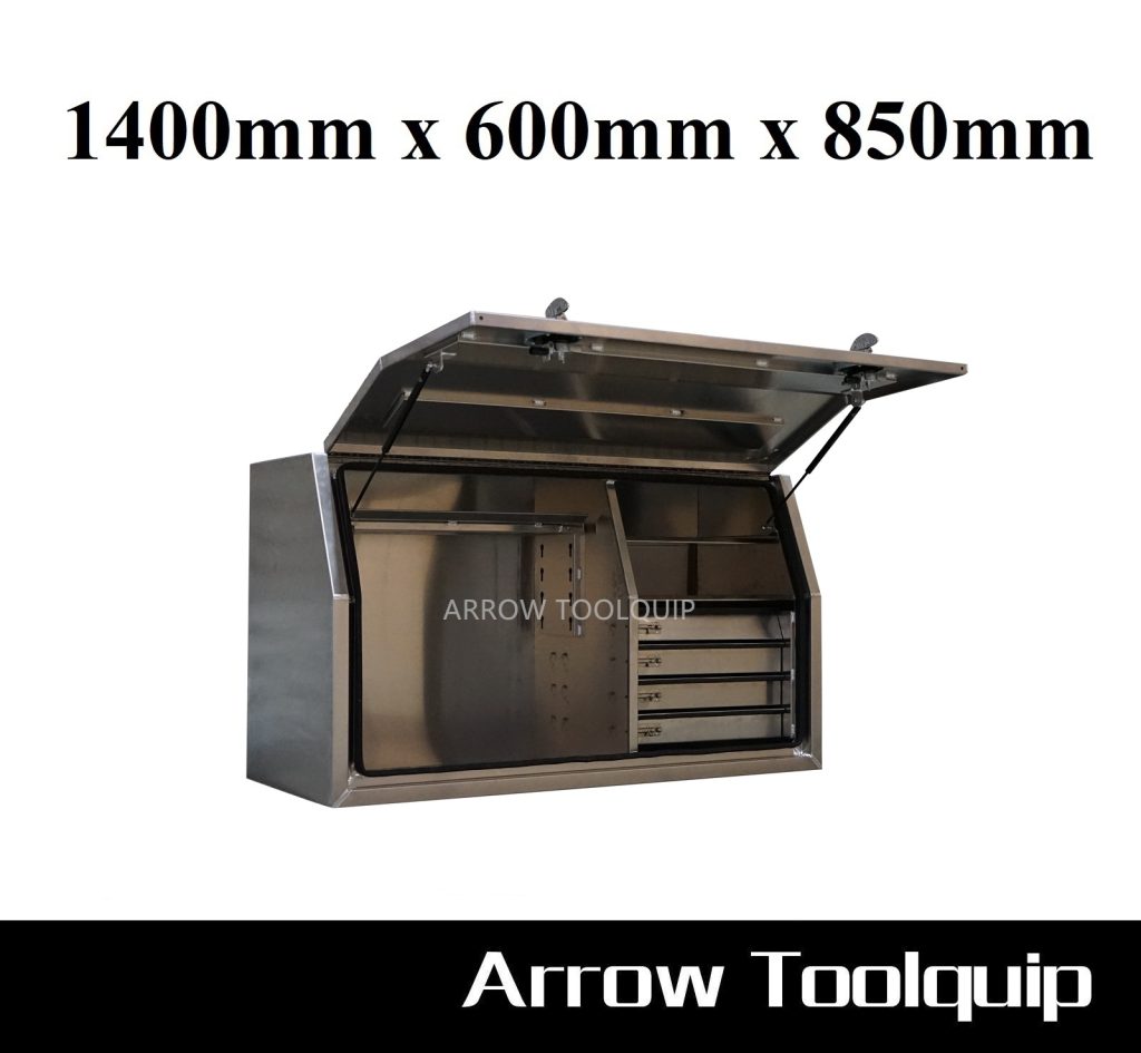 ALUMINIUM UTE TOOLBOX 1 ATB-PFD1468 – Aluminium Ute Toolboxes ...