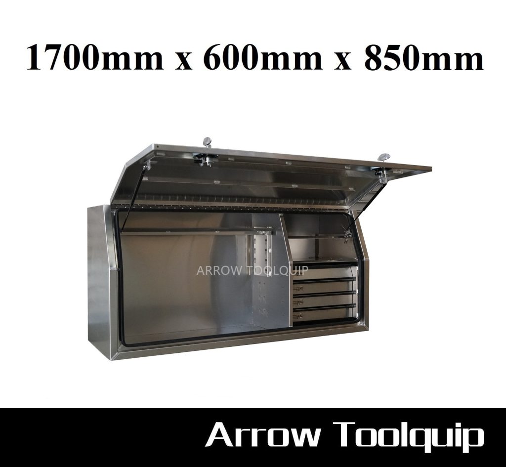 ALUMINIUM UTE TOOLBOX 4 ATB-PFD1768 – Aluminium Ute Toolboxes ...