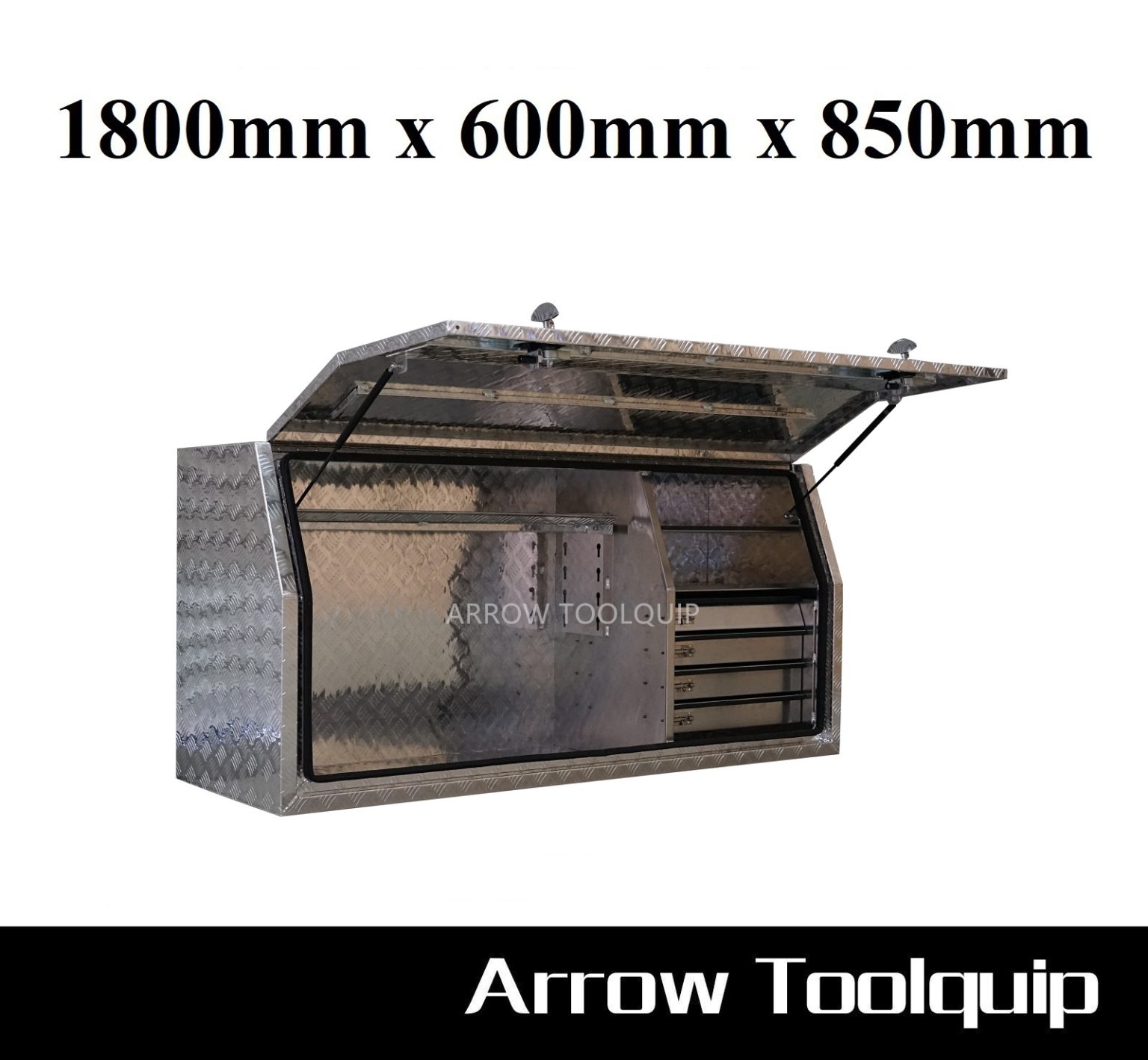 ALUMINIUM UTE TOOLBOX 5 ATB-FD1868 – Aluminium Ute Toolboxes | Aluminium Ute Canopies ...