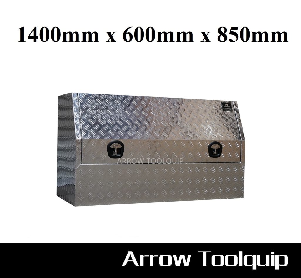 ALUMINIUM UTE TOOLBOX 1 ATB-H1468 – Aluminium Ute Toolboxes | Aluminium Ute Canopies | Aluminium ...