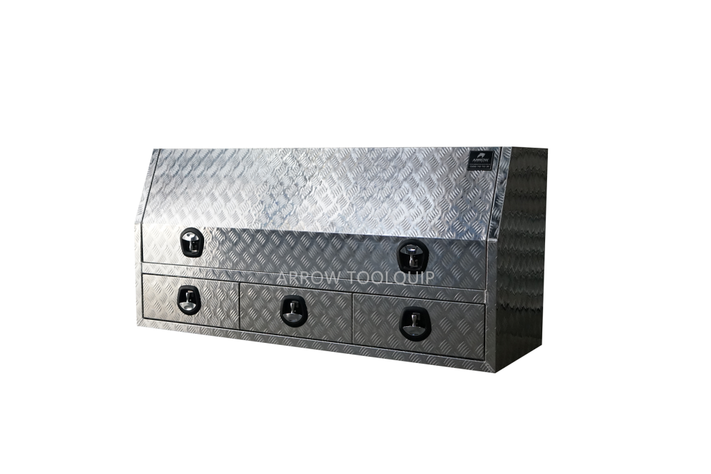 ALUMINIUM UTE TOOLBOX 4 ATB-HD1768