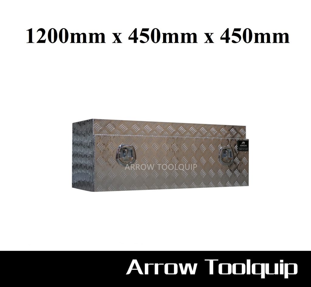 ALUMINIUM TRUCK TOOLBOXES 1 ATB-UT1245 – Aluminium Ute Toolboxes ...