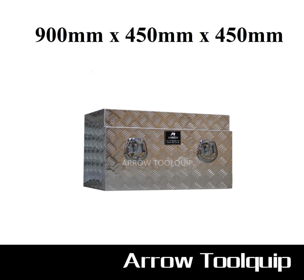 ALUMINIUM TRUCK TOOLBOXES 1 ATB-UT9045 – Aluminium Ute Toolboxes ...
