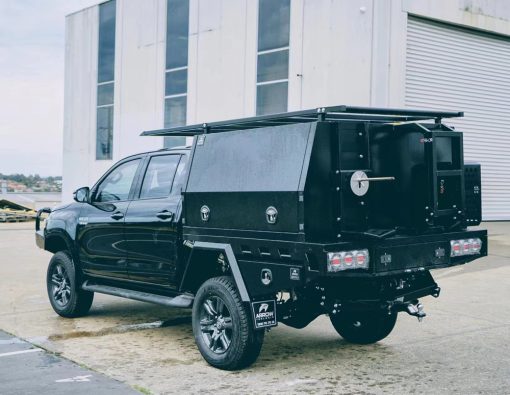 Aluminium Ute Toolboxes | Aluminium Ute Canopies | Aluminium Ute Trays ...