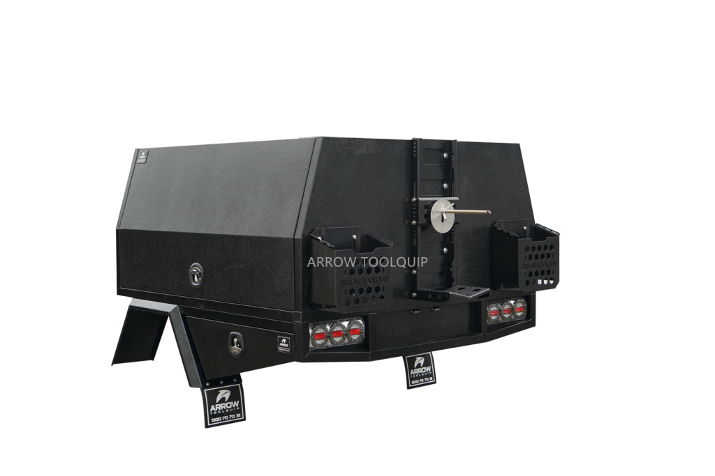 ARROW SERVICE BODIES 1 ATB-S180180B-JSJ