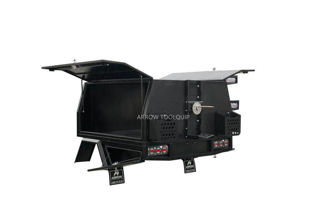 ARROW SERVICE BODIES 1 ATB-S160180B-JSJ