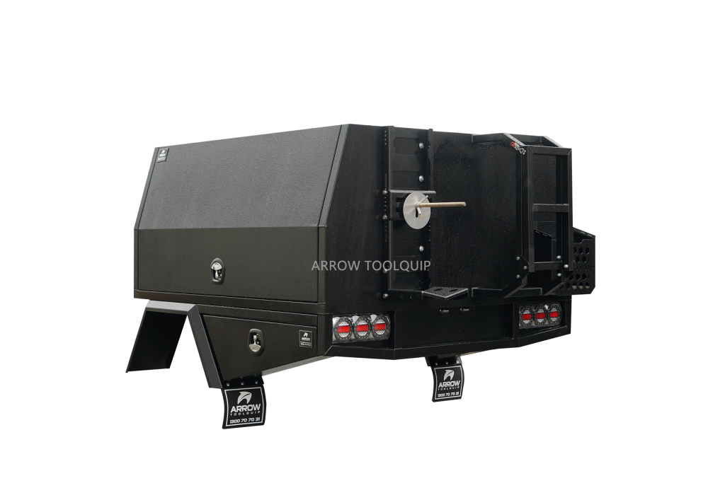 ARROW SERVICE BODIES 1 ATB-S180180B-SRJ