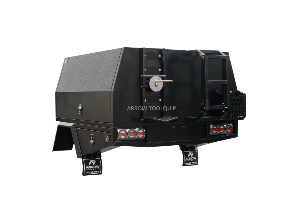 ARROW SERVICE BODIES 1 ATB-S160180B-SRJ