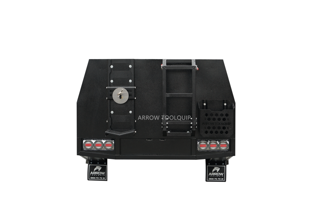 ARROW SERVICE BODIES 1 ATB-S180180B-SRJ