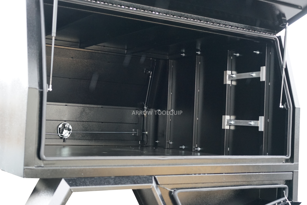 ARROW SERVICE BODIES 1 ATB-S180180B-SRJ