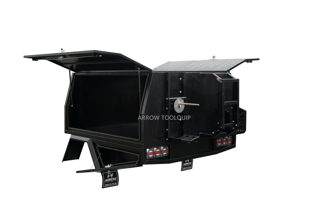 ARROW SERVICE BODIES 1 ATB-S180180B-SRJ