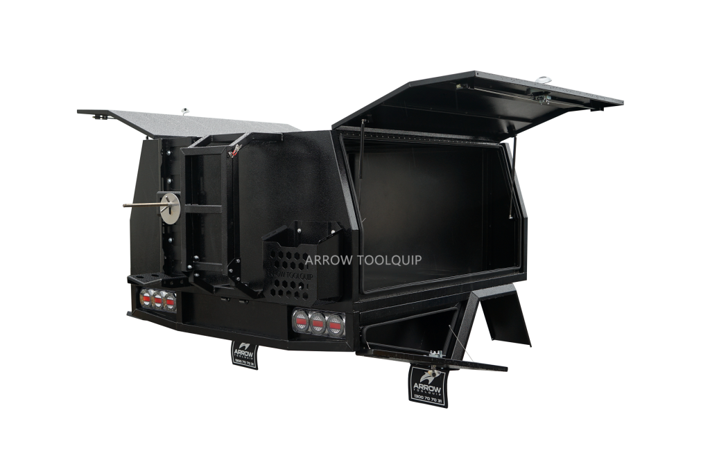 ARROW SERVICE BODIES 1 ATB-S160180B-SRJ