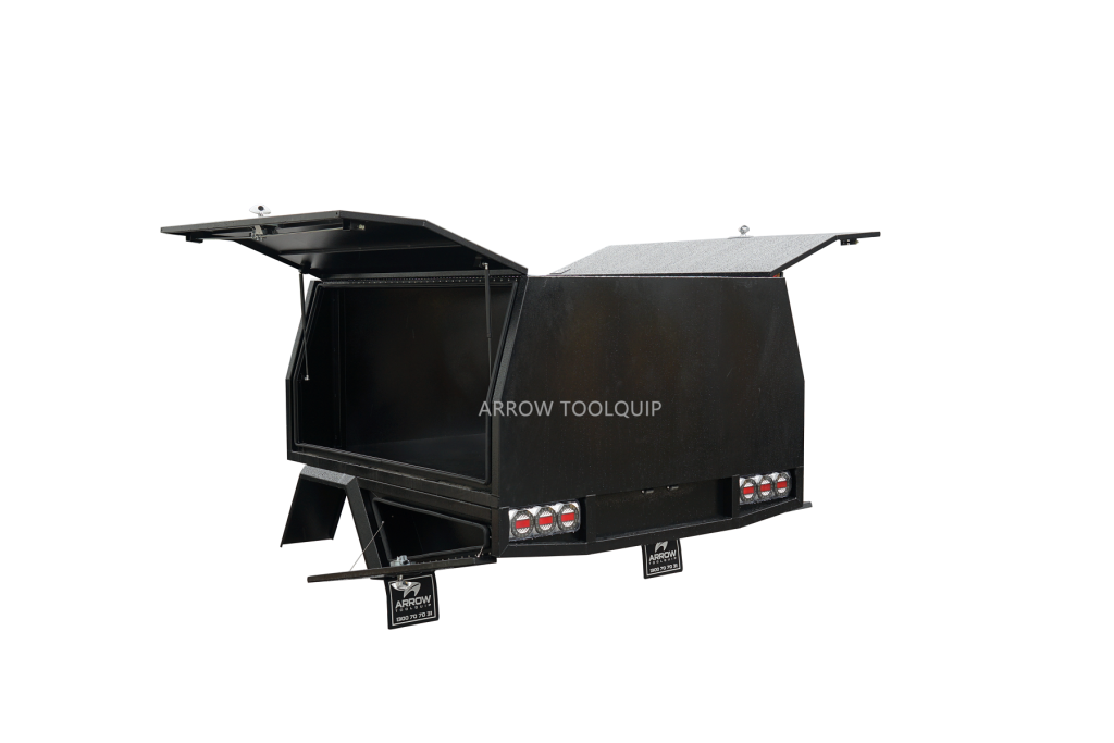 ARROW SERVICE BODIES 4 ATB-S180180B-2D