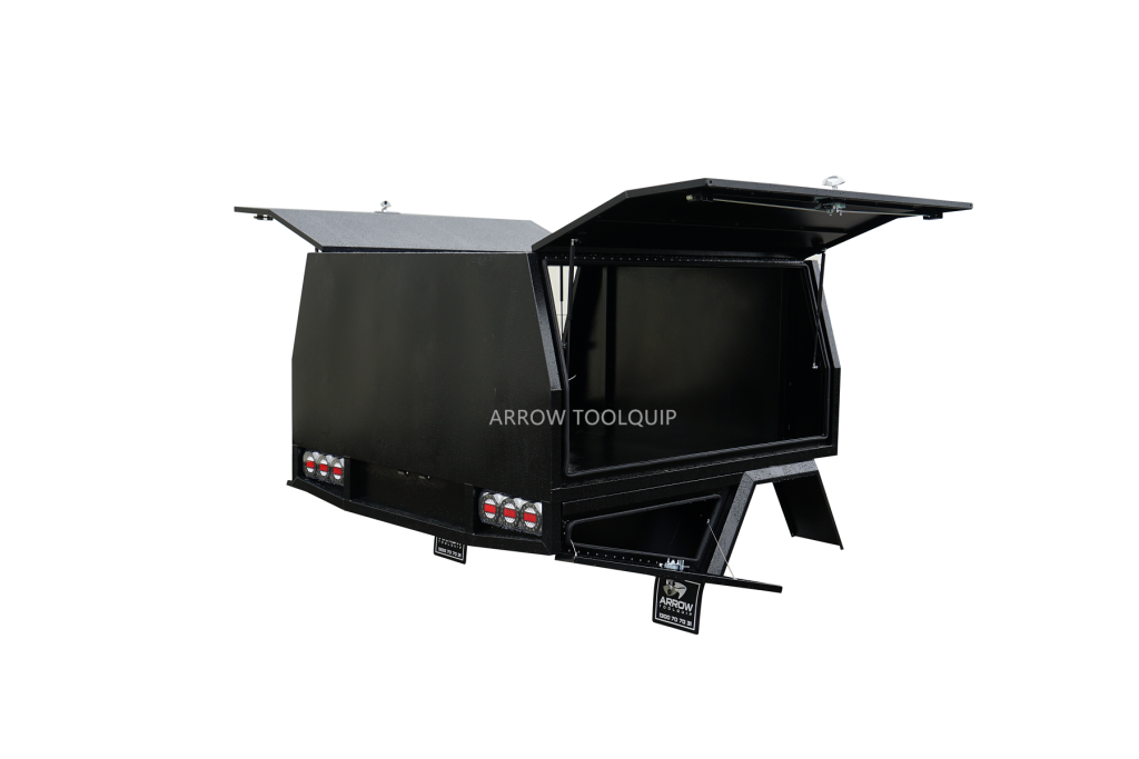 ARROW SERVICE BODIES 4 ATB-S180180B-2D