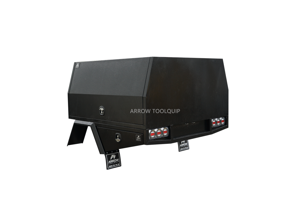 ARROW SERVICE BODIES 4 ATB-S180180B-2D