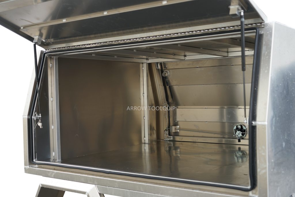 ARROW SERVICE BODIES 4 ATB-S180180-2D