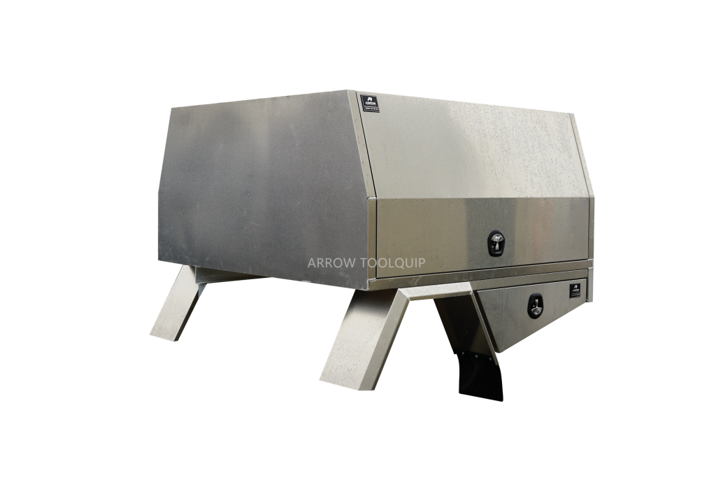 ARROW SERVICE BODIES 4 ATB-S180180-2D