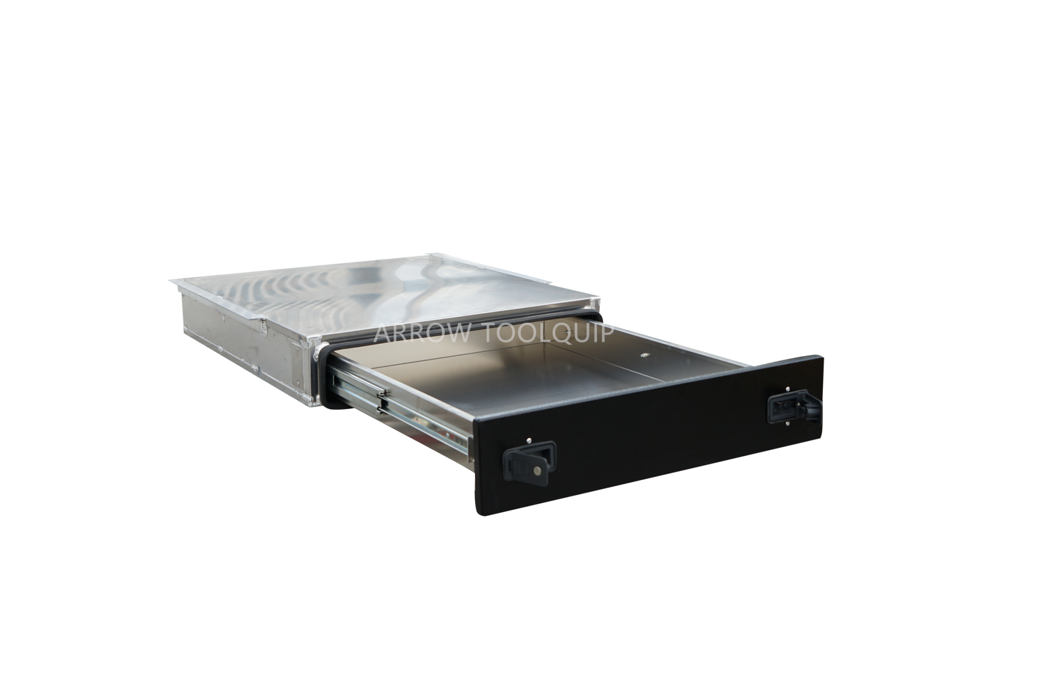 ALUMINIUM TRUNDLE DRAWER ATB-UTD0800B – Aluminium Ute Toolboxes ...