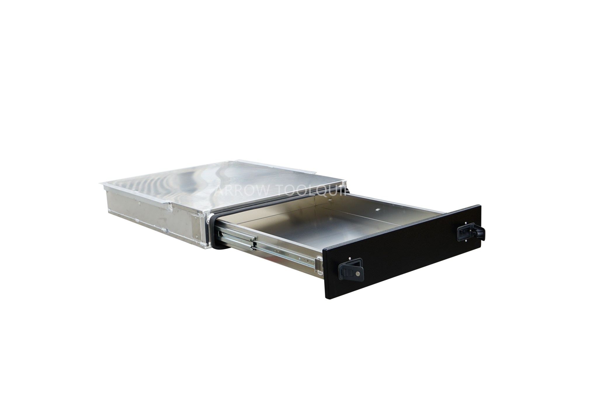 ALUMINIUM TRUNDLE DRAWER ATB-UTD0800B – Aluminium Ute Toolboxes ...