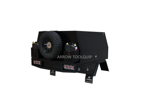 ARROW SERVICE BODIES 3 ATB-S180180-160B-JSJ